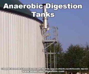 Anaerobic Digestion Tanks