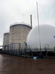 Anaerobic Digestion Tanks