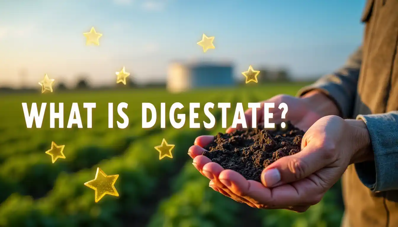 What Is Digestate? The Definition And Uses Of Digestate