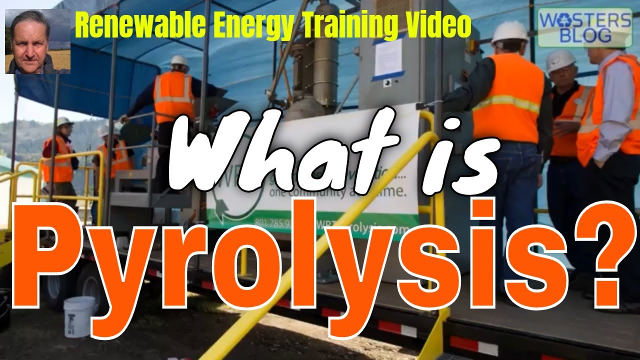 What is Pyrolysis? And, Its Pros and Cons Versus Biogas for Energy